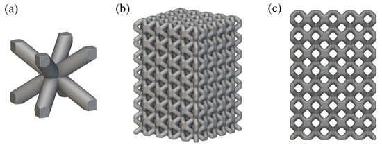 Damping and Mechanical Properties of Epoxy/316L Metallic Lattice Composites