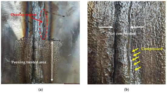 Fatigue Life Improvement of Weld Beads with Overlap Defects Using ...