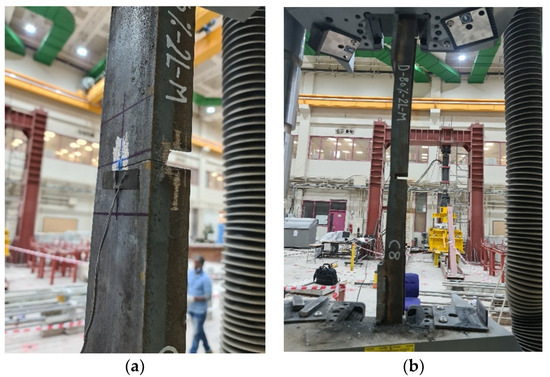 Experimental Analysis of Channel Steel Member under Tension Load with ...