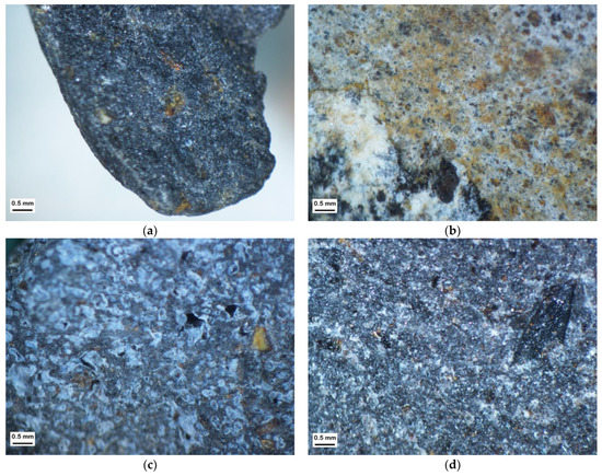 Influence of Basalt Aggregate Crushing Technology on Its Geometrical ...