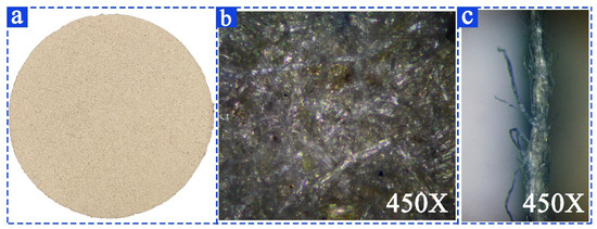Characteristics and Functional Application of Cellulose Fibers ...