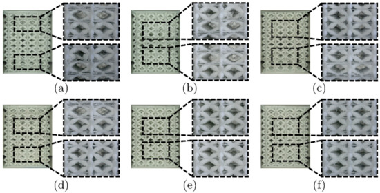 Additively Manufactured Lattice Materials with a Double Level of ...