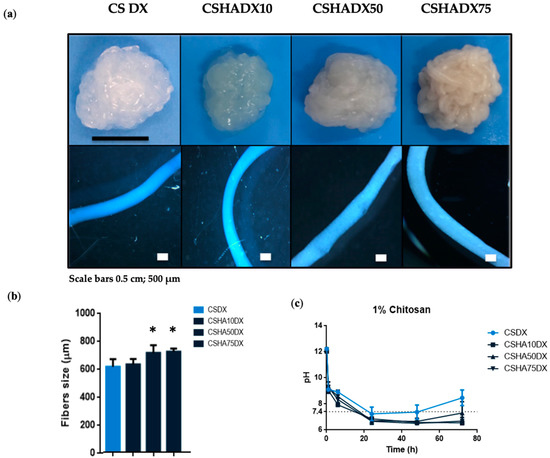 A Novel Chitosan Composite Biomaterial with Drug Eluting Capacity for ...