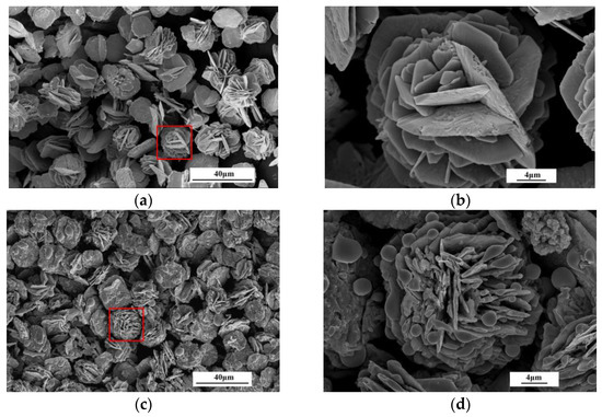 In Situ Synthesis of Hierarchical Flower-like Sn/SnO2 Heterogeneous ...