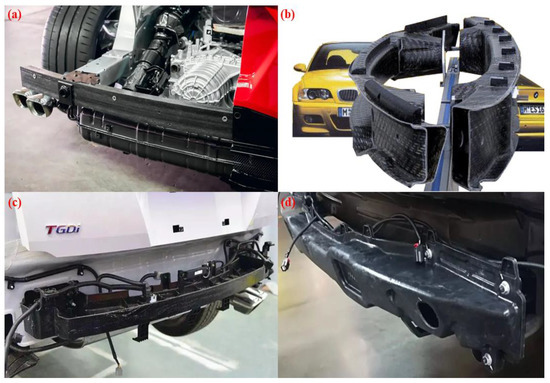 Application of Lightweight Structure in Automobile Bumper Beam: A Review