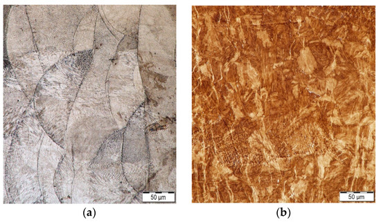 Influence of Aging Temperature on Mechanical Properties and Structure ...