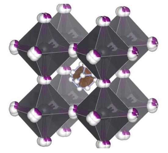 Formamidinium Lead Iodide Perovskite Thin Films Formed by Two-Step ...