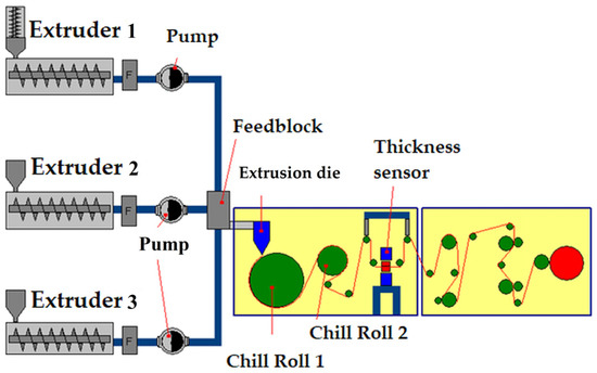 Overview of the Cast Polyolefin Film Extrusion Technology for Multi-Layer Packaging Applications