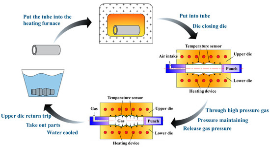 Effect of Hot Metal Gas Forming Process on Formability and ...