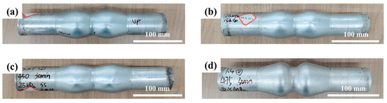 Effect of Hot Metal Gas Forming Process on Formability and ...