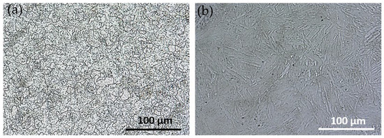 Experimental Studies of Thermophysical Properties and Microstructure of X37CrMoV5-1 Hot-Work ...