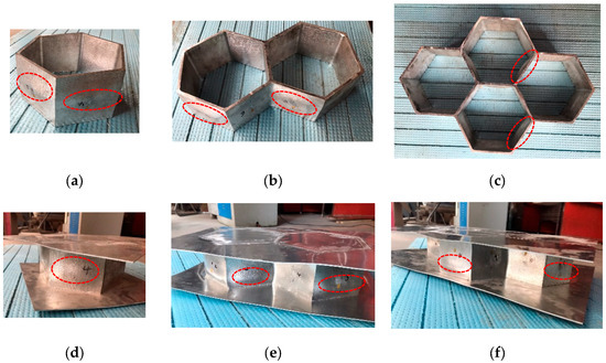 Out-of-Plane Compression Behaviour of Aluminum Alloy Large-Scale Super ...
