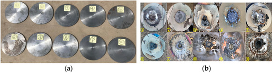 Destructive Effect of High-Temperature Heat Flow of Solid Slow-Release ...