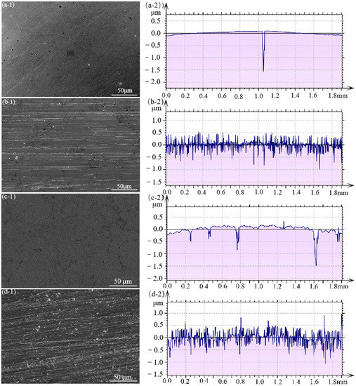 Effect of Initial Surface Scratches on the Cavitation Erosion Behavior ...