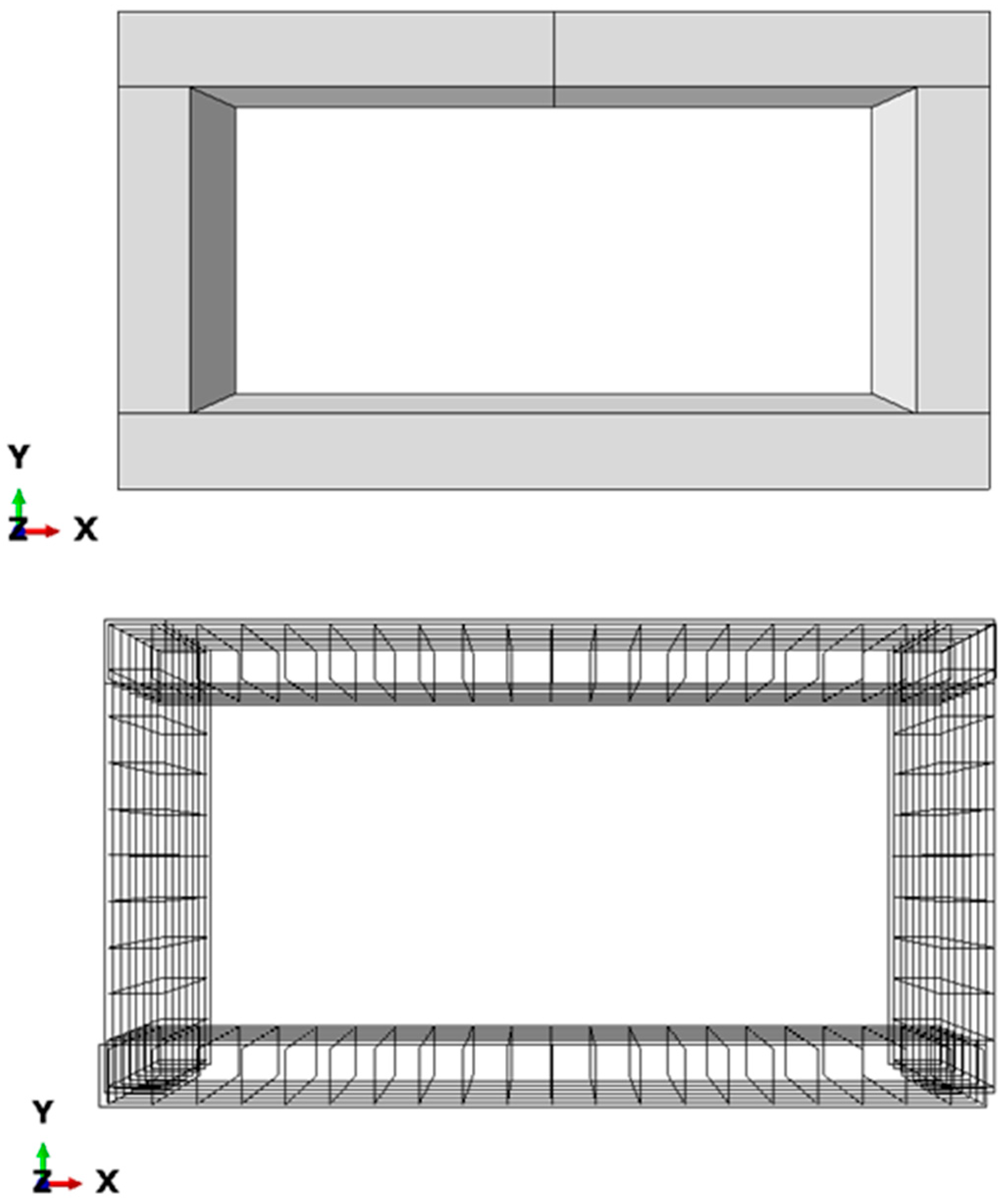 Materials | Free Full-Text | Influence of Haunch Geometry and ...