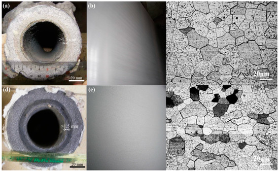 Optimization of Continuous Casting for Preventing Surface Peeling ...