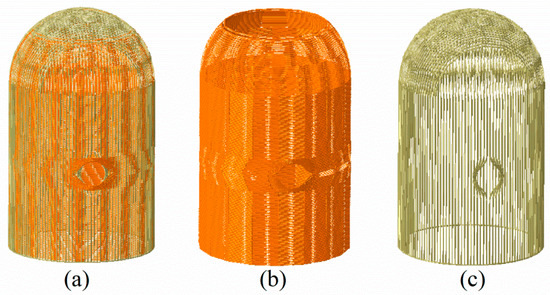 Failure Mechanism of Fiber-Reinforced Prestressed Concrete Containments ...