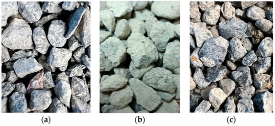 Influence of Mechanical Screened Recycled Coarse Aggregates on ...