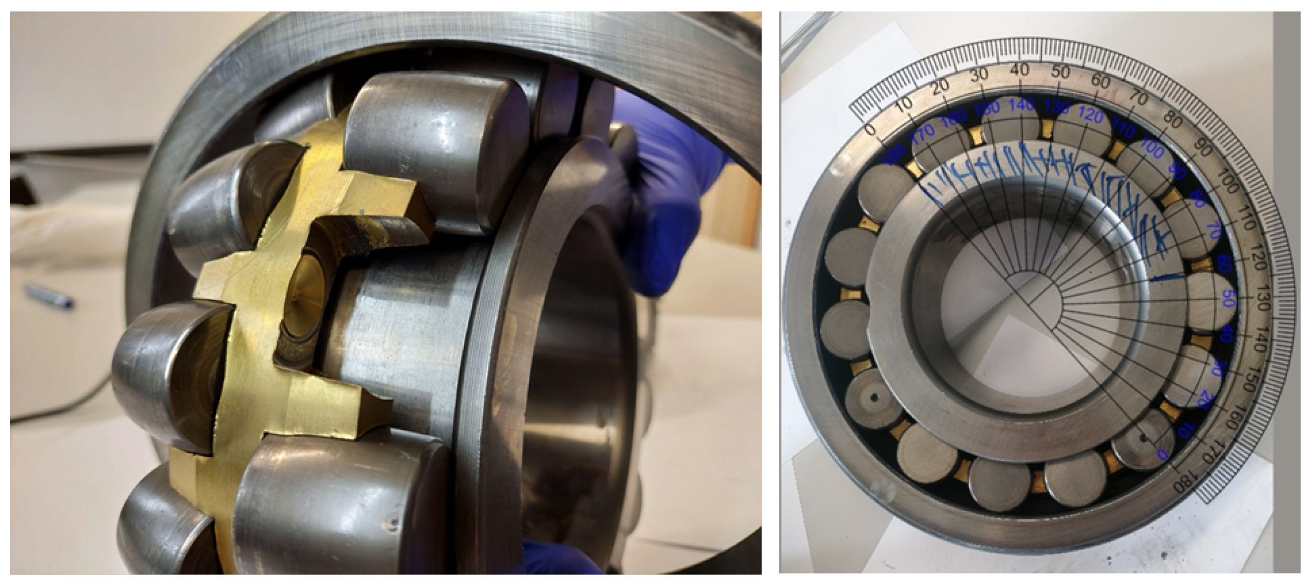 Condition Monitoring of Horizontal Sieving Screens—A Case Study of ...