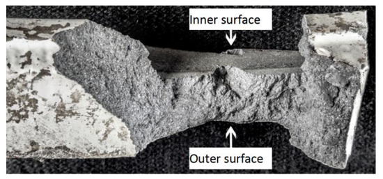 Failure Analysis of Cracking of Cast Aluminum Alloy Manhole Cover