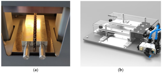 Estimation of the Edge Crush Resistance of Corrugated Board Using ...