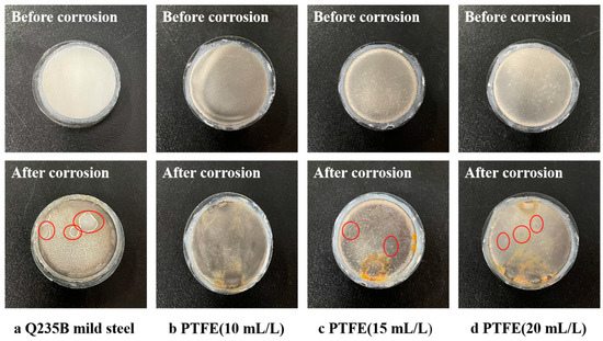Effect of Polytetrafluoroethylene (PTFE) Content on the Properties of Ni-Cu-P-PTFE Composite ...