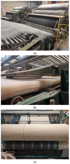 Reuse of Textile Waste in the Production of Sound Absorption Boards