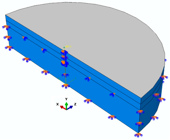 Numerical Investigation of the Formation of a Failure Cone during the ...