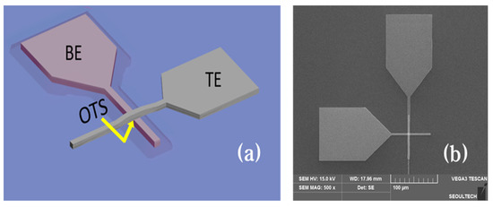 Highly Reliable Ovonic Threshold Switch with TiN/GeTe/TiN Structure