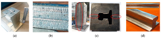 Development of Preliminary Precision Forging Technology and Concept for Tools Used to Reforge ...