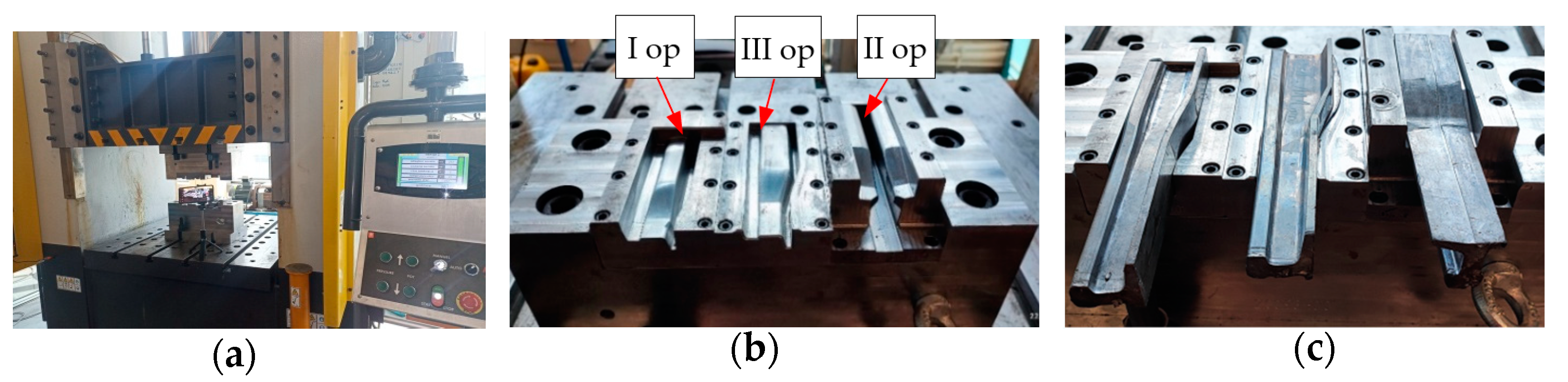 Development of Preliminary Precision Forging Technology and Concept for ...