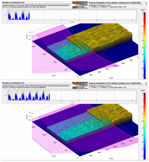 Metrological Aspects of Assessing Surface Topography and Machining ...