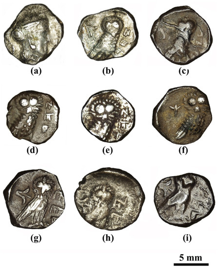 Archaeometallurgical Analysis of the Provincial Silver Coinage of Judah ...