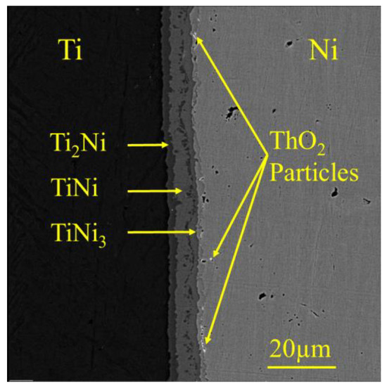 Understanding Interfacial Reactions in Ti–Ni Diffusion Couple