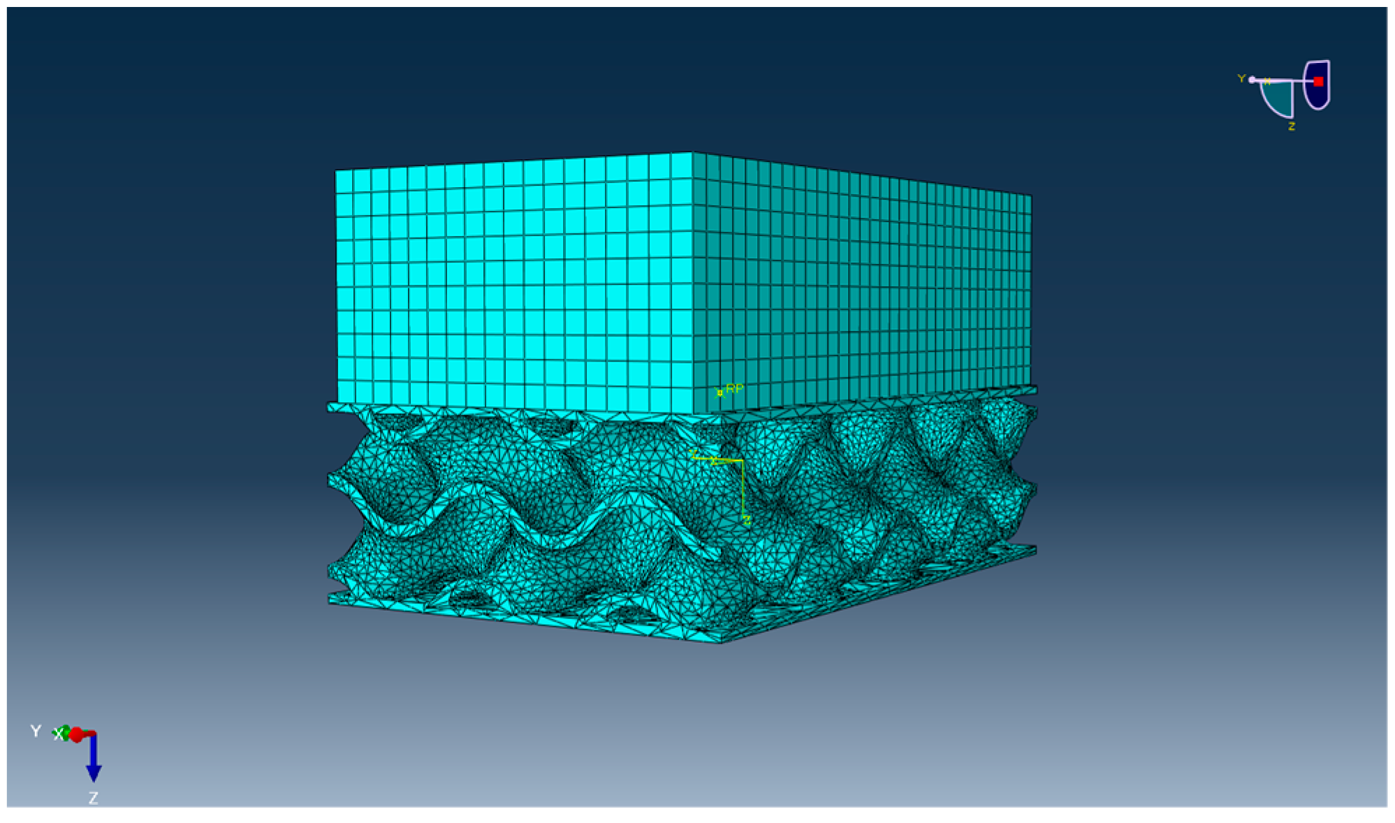 Influences of Flood Conditions on Dynamic Characteristics of Novel 3D-Printed Porous Bridge Bearings