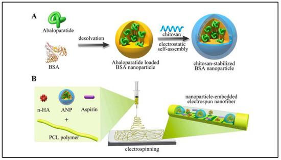 Biodegradable Biopolymeric Nanoparticles for Biomedical Applications ...