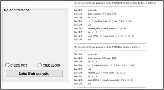 Developing a Quality Evaluation System for Color Reproduction of Color ...