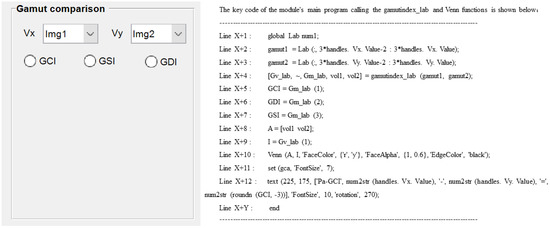 Developing a Quality Evaluation System for Color Reproduction of Color ...