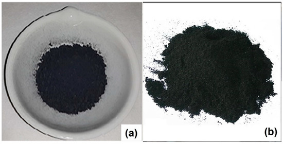 Plastic-Waste-Derived Char as an Additive for Epoxy Composite
