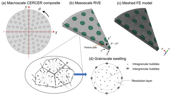 Toward Elucidating the Influence of Hydrostatic Pressure Dependent Swelling Behavior in the ...