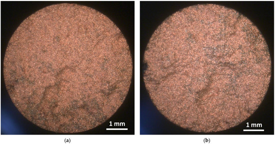 Impact of Particle Size Distribution in the Preform on Thermal ...