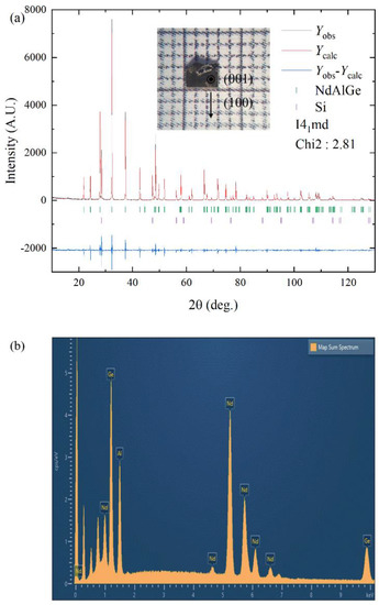 Anisotropic Metamagnetic Spin Reorientation and Rotational ...