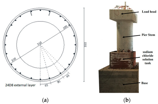 Reinforcement Corrosion in RC Hollow Piers: Destructive and Non ...