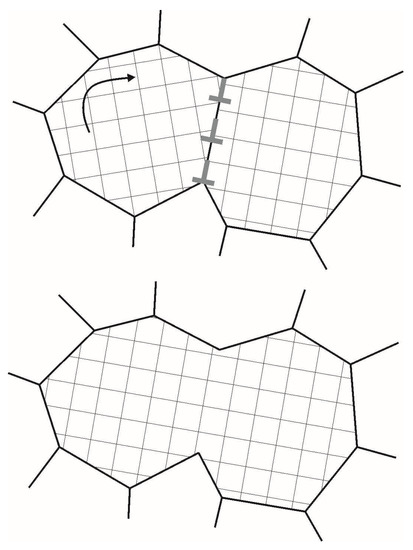 A Multilevel Physically Based Model of Recrystallization: Analysis of ...