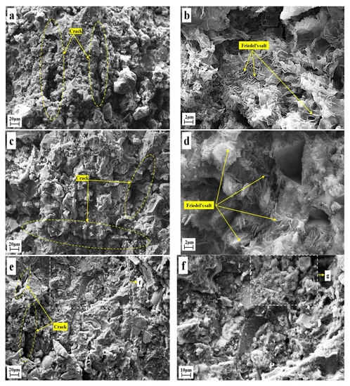 Influences of Friedel’s Salt Produced by CaO-Activated Titanium ...
