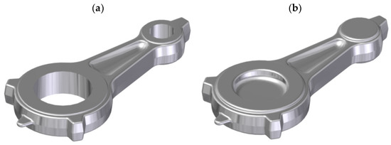 The New Technology of Die Forging of Automotive Connecting Rods from EN ...