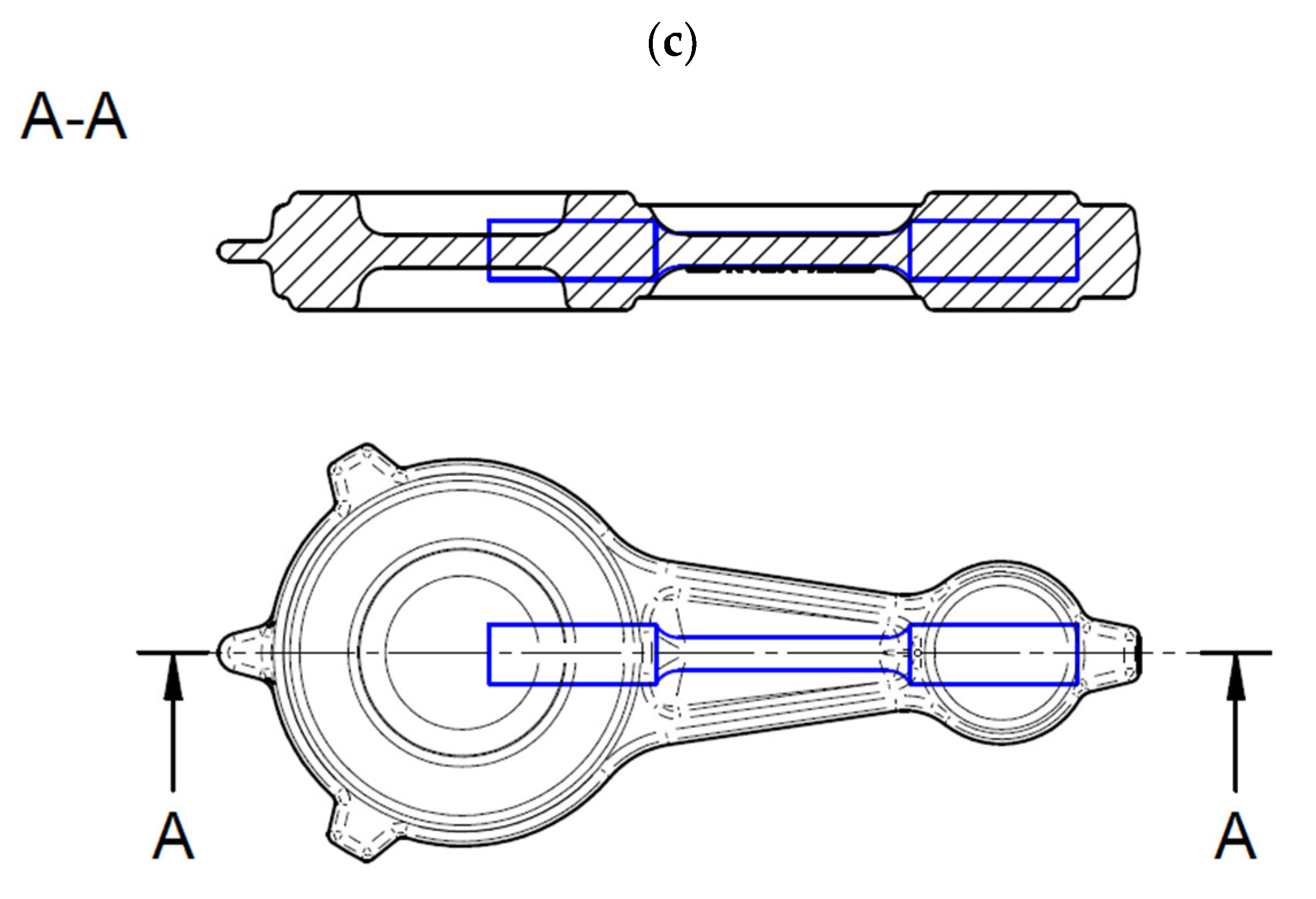 The New Technology of Die Forging of Automotive Connecting Rods from EN ...