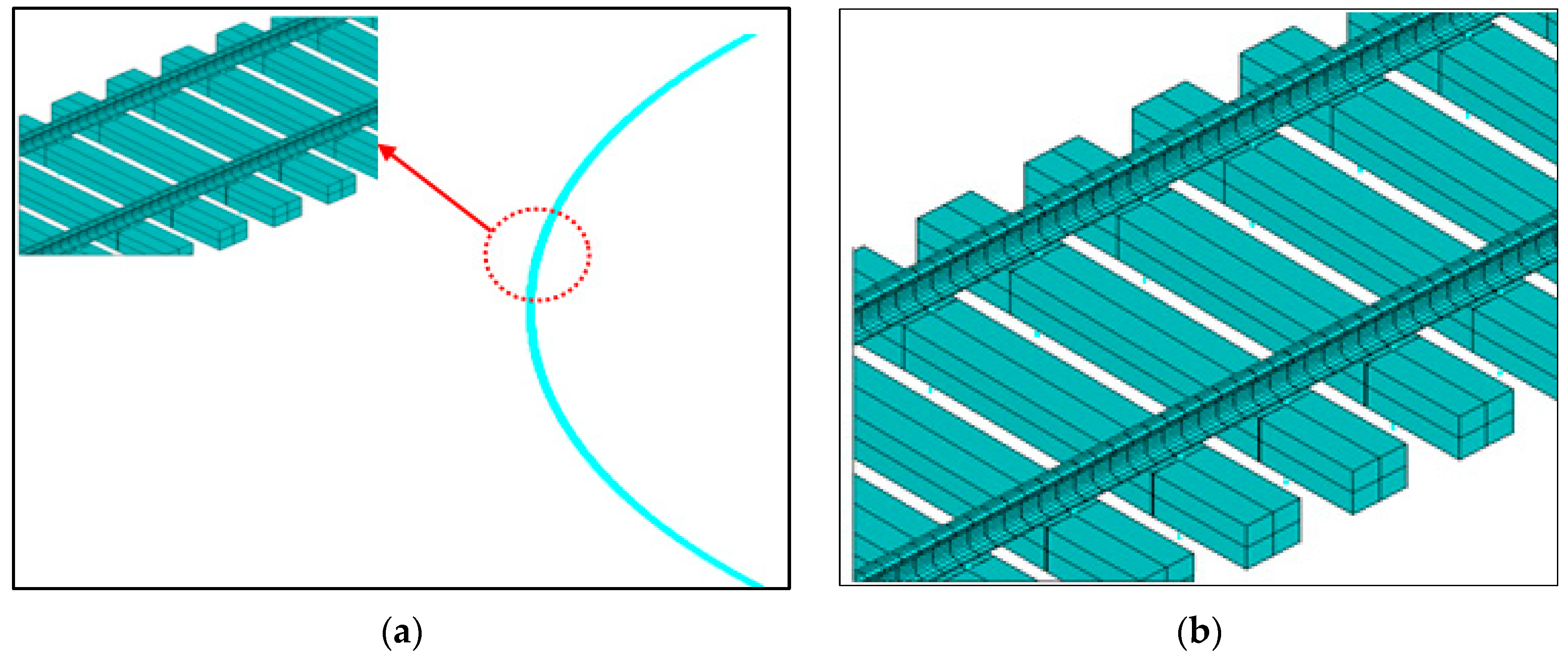 Effect of Random Lateral Ballast Resistance on Force-Deformation ...