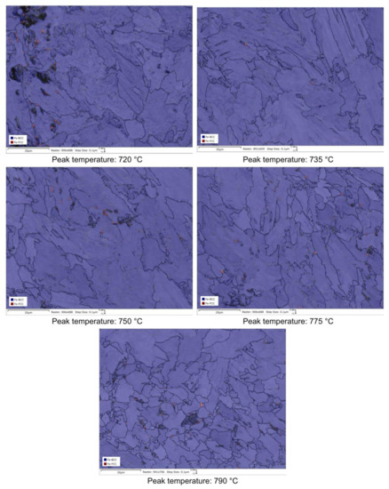 Influence of Vanadium Micro-Alloying on the Microstructure of ...