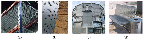 Sustainable Lifecycle of Perforated Metal Materials